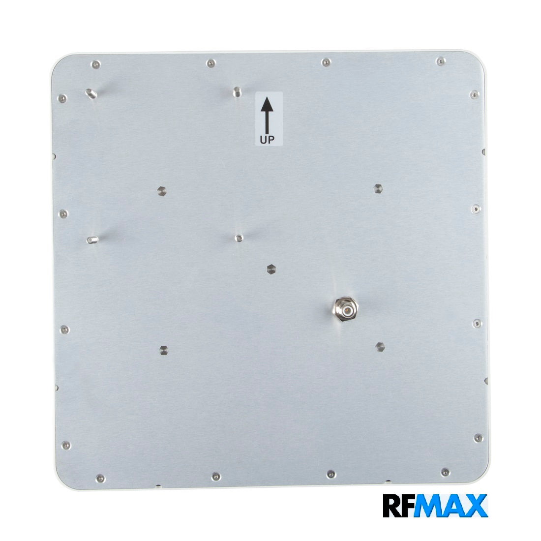 Antena polarizada lineal de 12x12 pulgadas - 10 dBiL para RFID FCC de – Arcadian - ArcAntenna.com