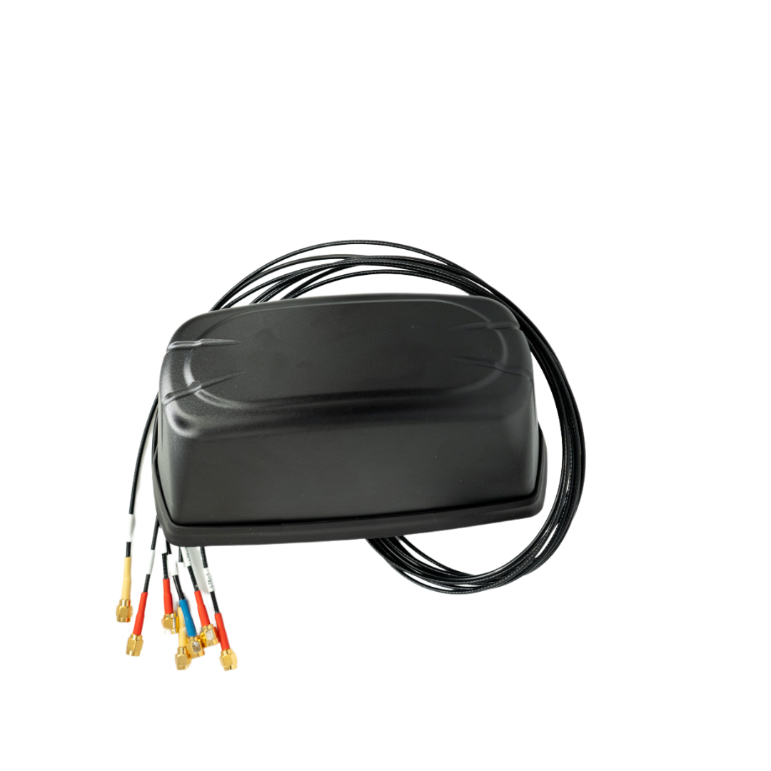 7-in-1 Antenna, Cradlepoint R980 for Axon Fleet3 with 4x4 MiMo 5G ante ...