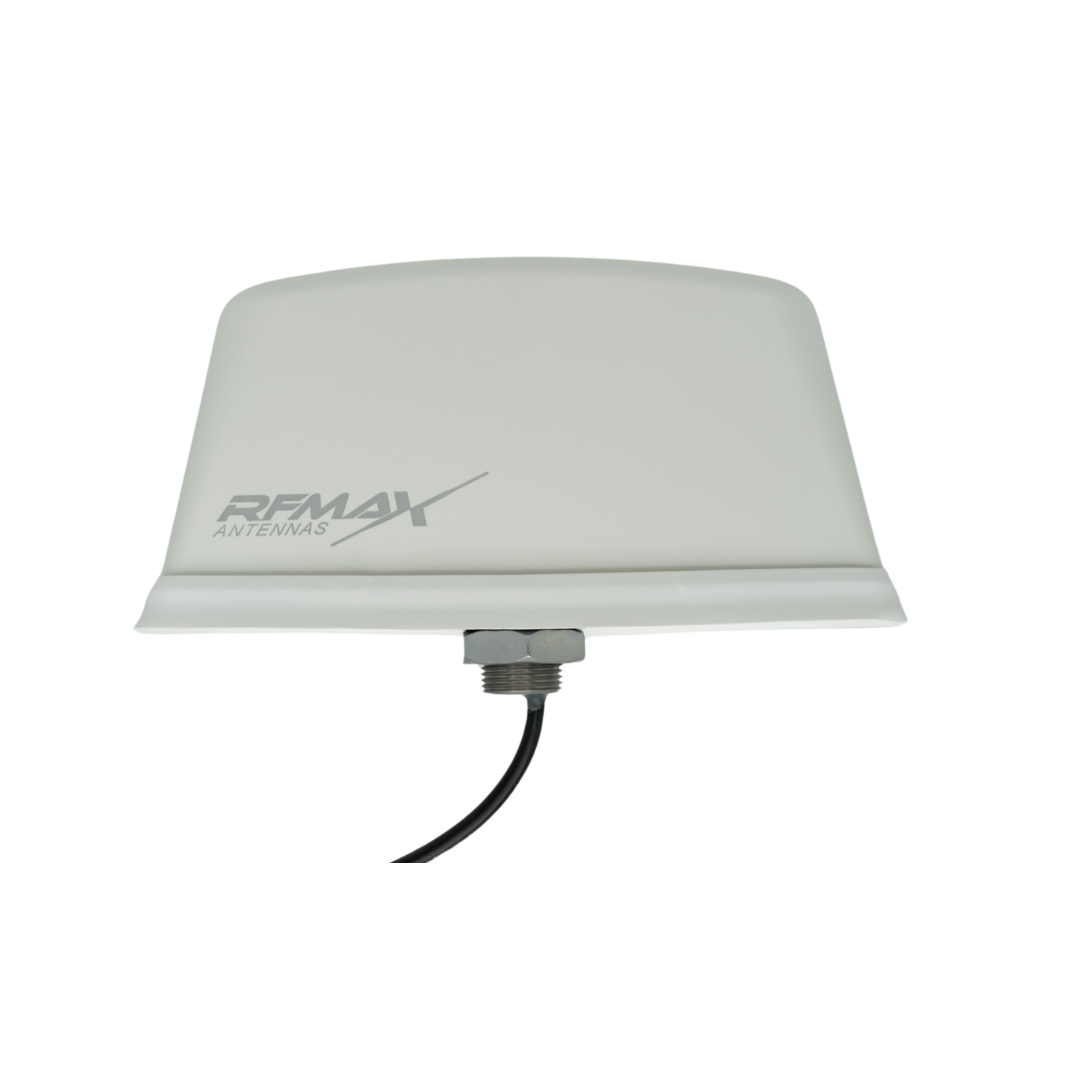 Low profile Antenna for Motorola APX8500 All-Band P25 Radio, 2 ft +15 ...