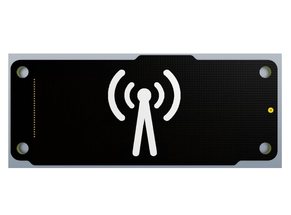 Ultra Small RFID Patch Antenna. No Radome. 902-928 MHz for FCC RFID. C ...