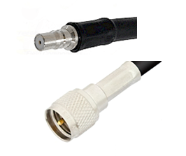 PT195-001-MUF-SQM: Conjunto de cable de baja pérdida tipo 195 de 1 pie ...