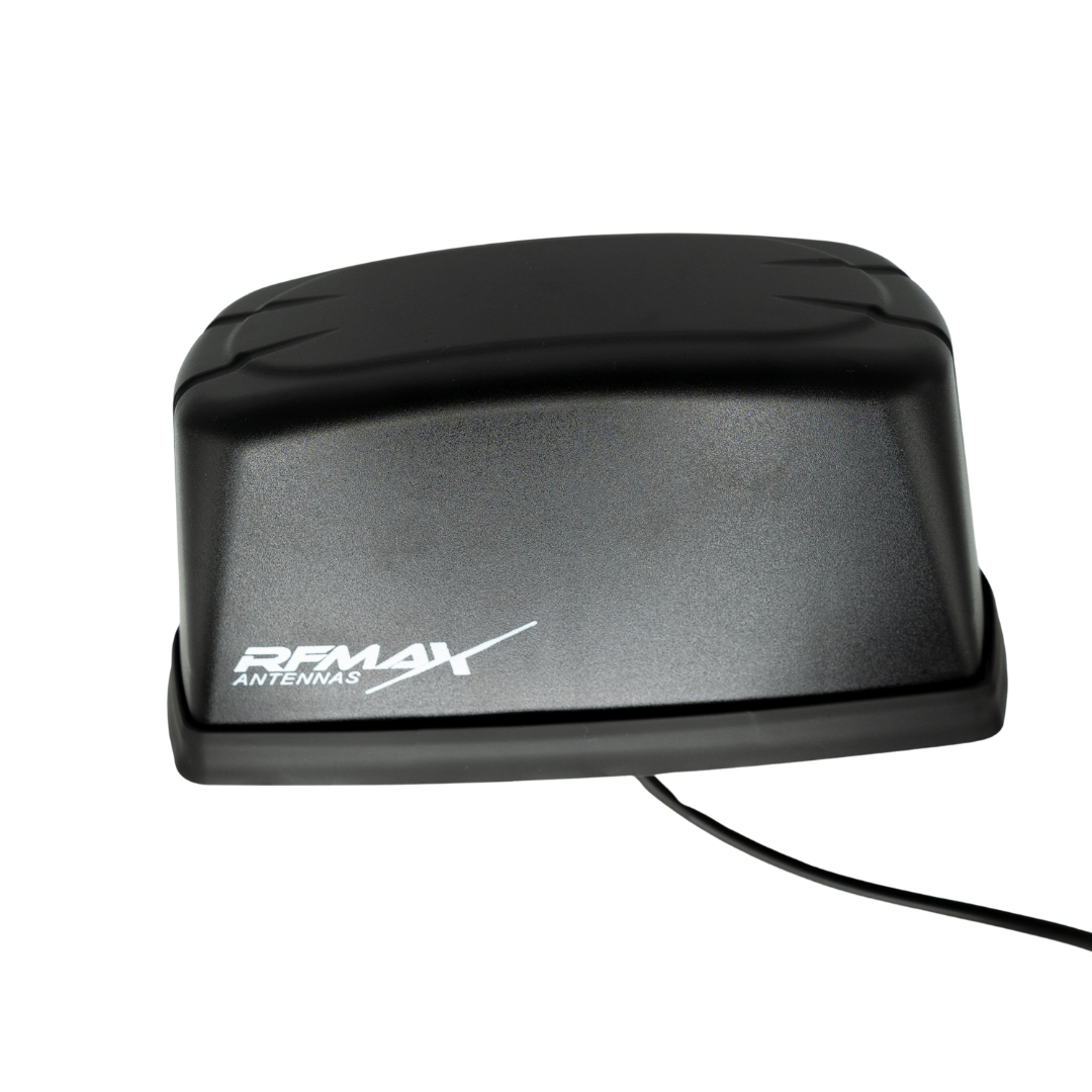 Kenwood Low Profile Tri-Band Antenna for VM8000 Radio, with N Male, VH ...