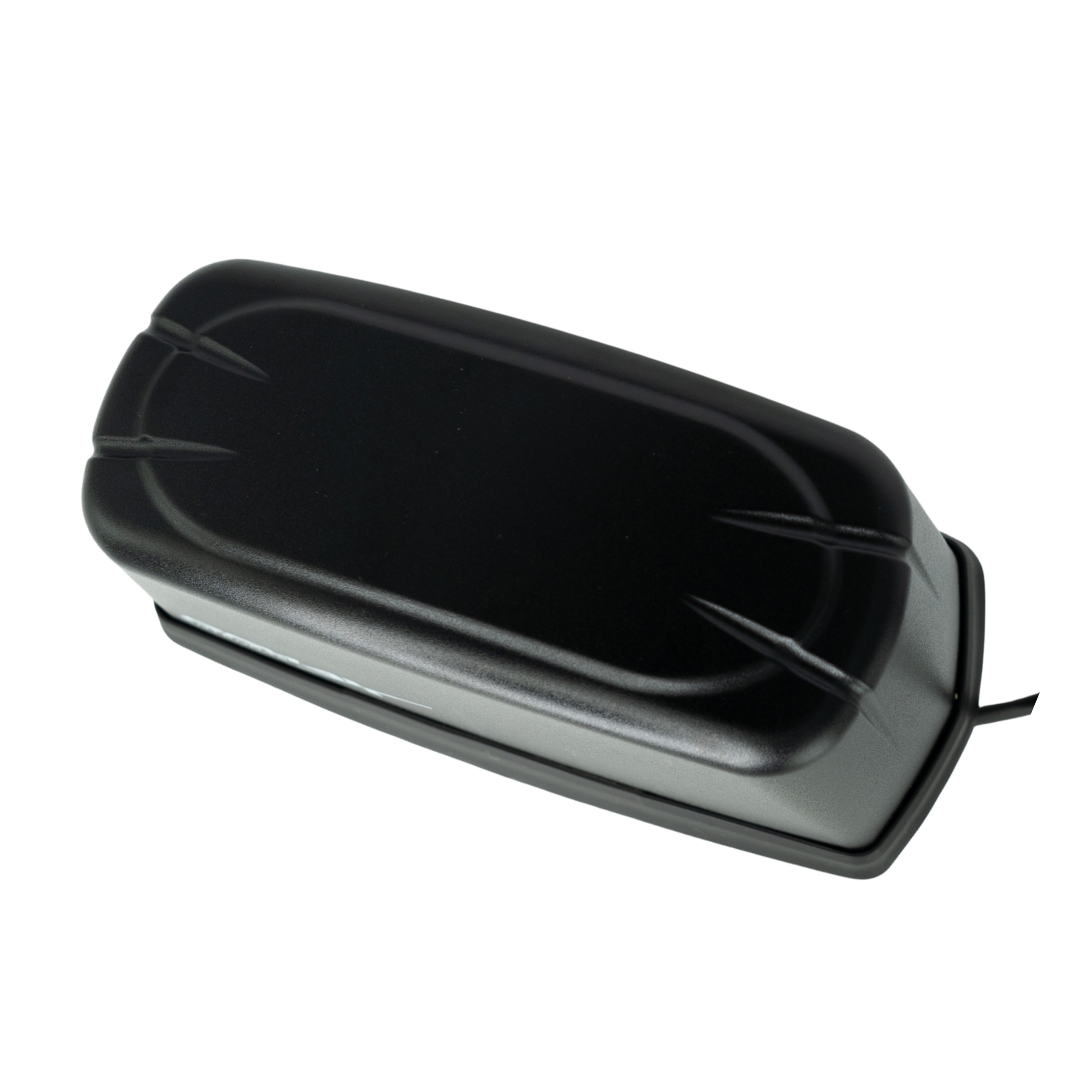 Motorola APX8500 Low Profile Antenna with QMA. For All-Band P25 Mobile ...