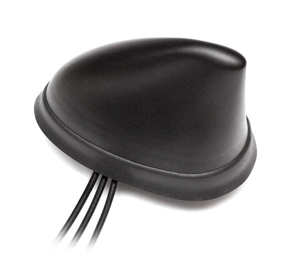 3-in-1 Roof Mount Sharkfin Antenna For In-Vehicle docking stations. GP ...