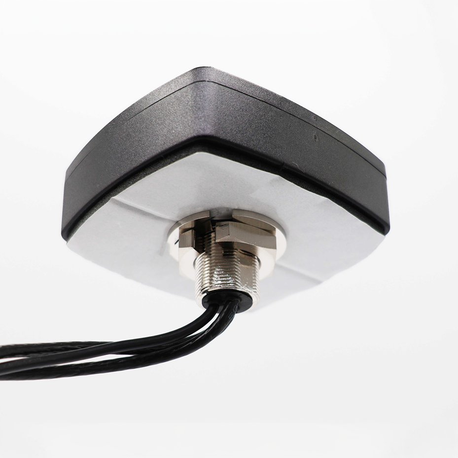 3-in-1 MiMo 5GNR/4G-LTE & GNSS Antenna for M2M, IoT, & Vehicular Appli ...