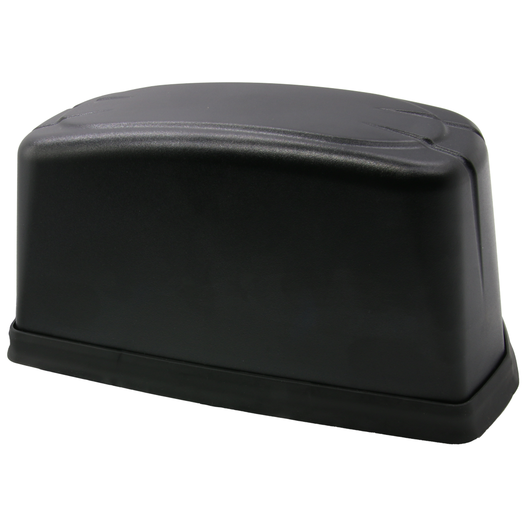 Motorola APX8500 Low Profile Antenna with QMA. For All-Band P25 Mobile ...