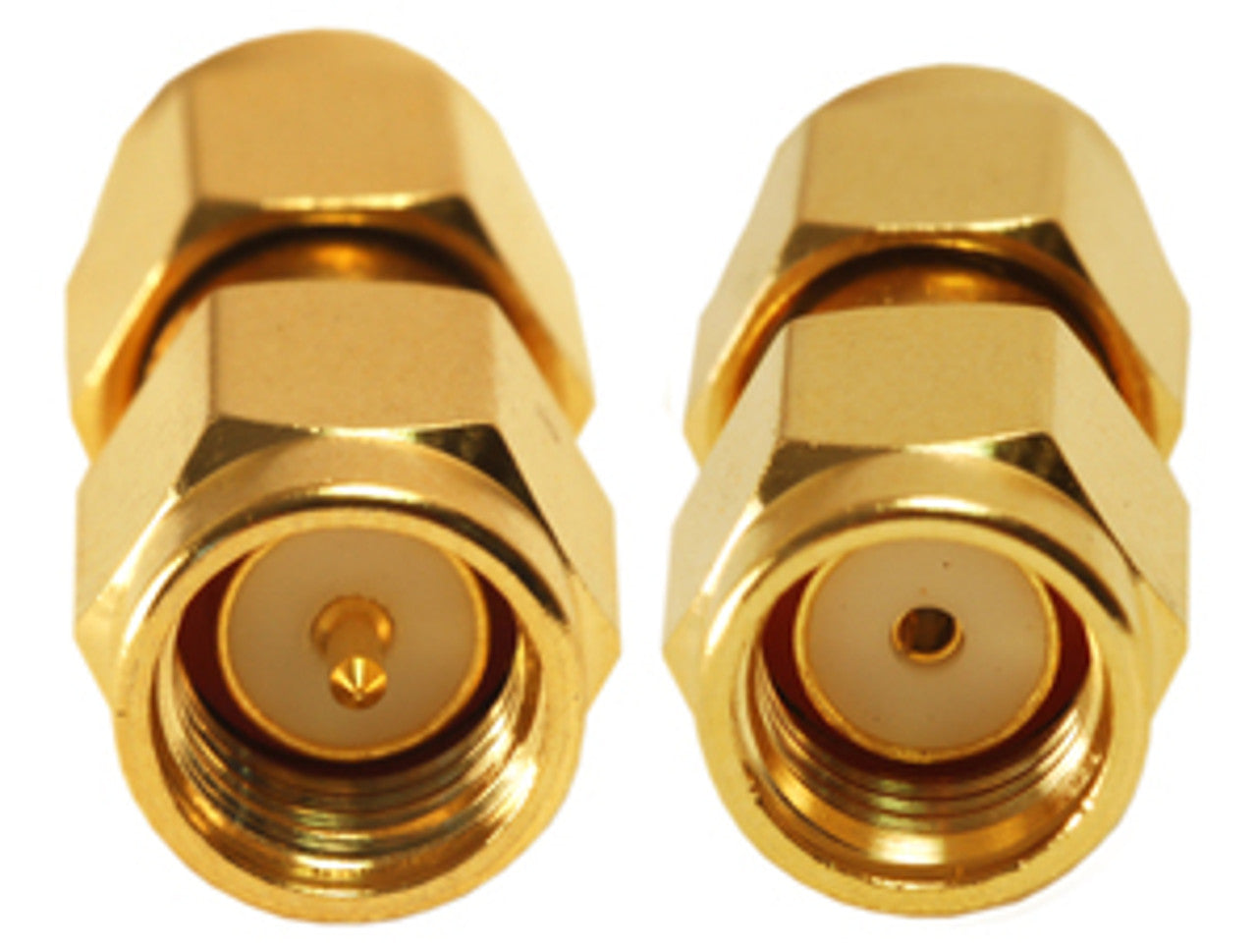 RP SMA Male to SMA Male adapter | RSM-SSM – Arcadian - ArcAntenna.com
