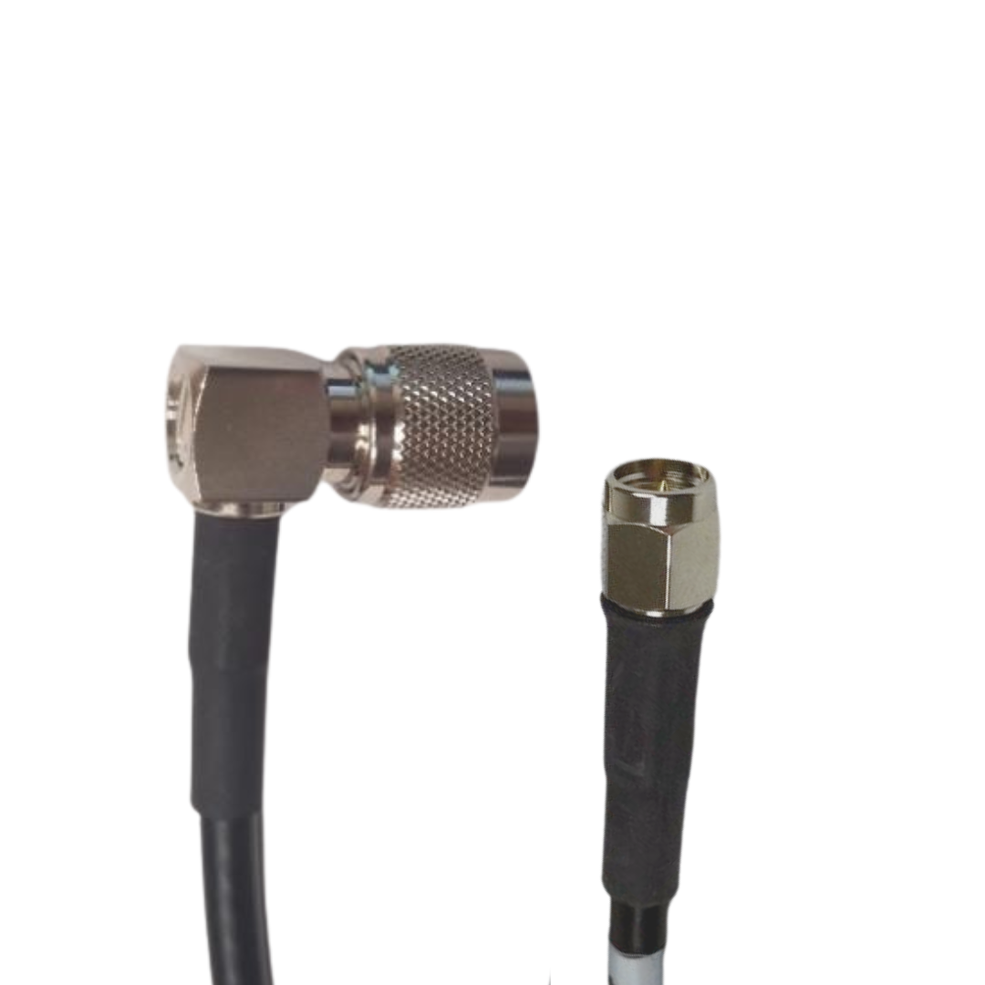 PT240-015-RTMRA-SSM: 15 Feet 240 Type Low loss Cable Assembly with Rev ...