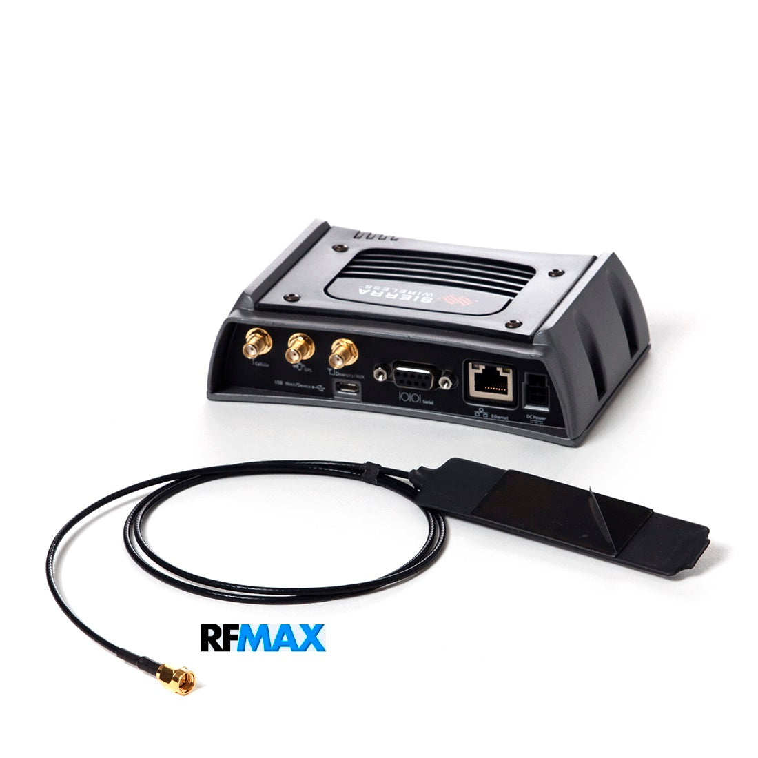 No Drilling-Adhesive Mount Antenna for 4G/LTE Modems & 700/800 MHz P25 ...