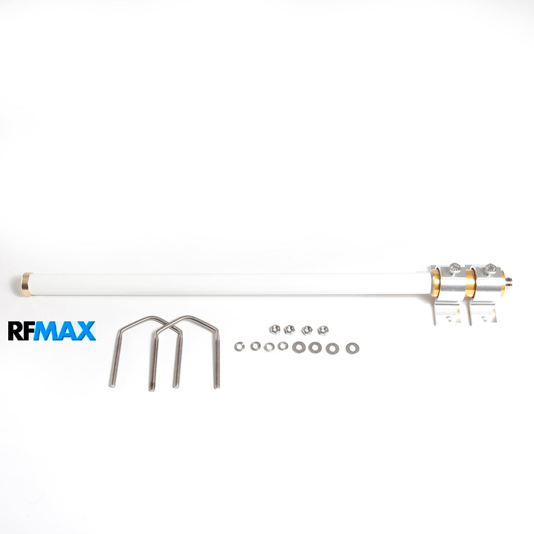 25 Inch Outdoor 900mhz Fiberglass Base Station Omni Antenna With Fixed ...