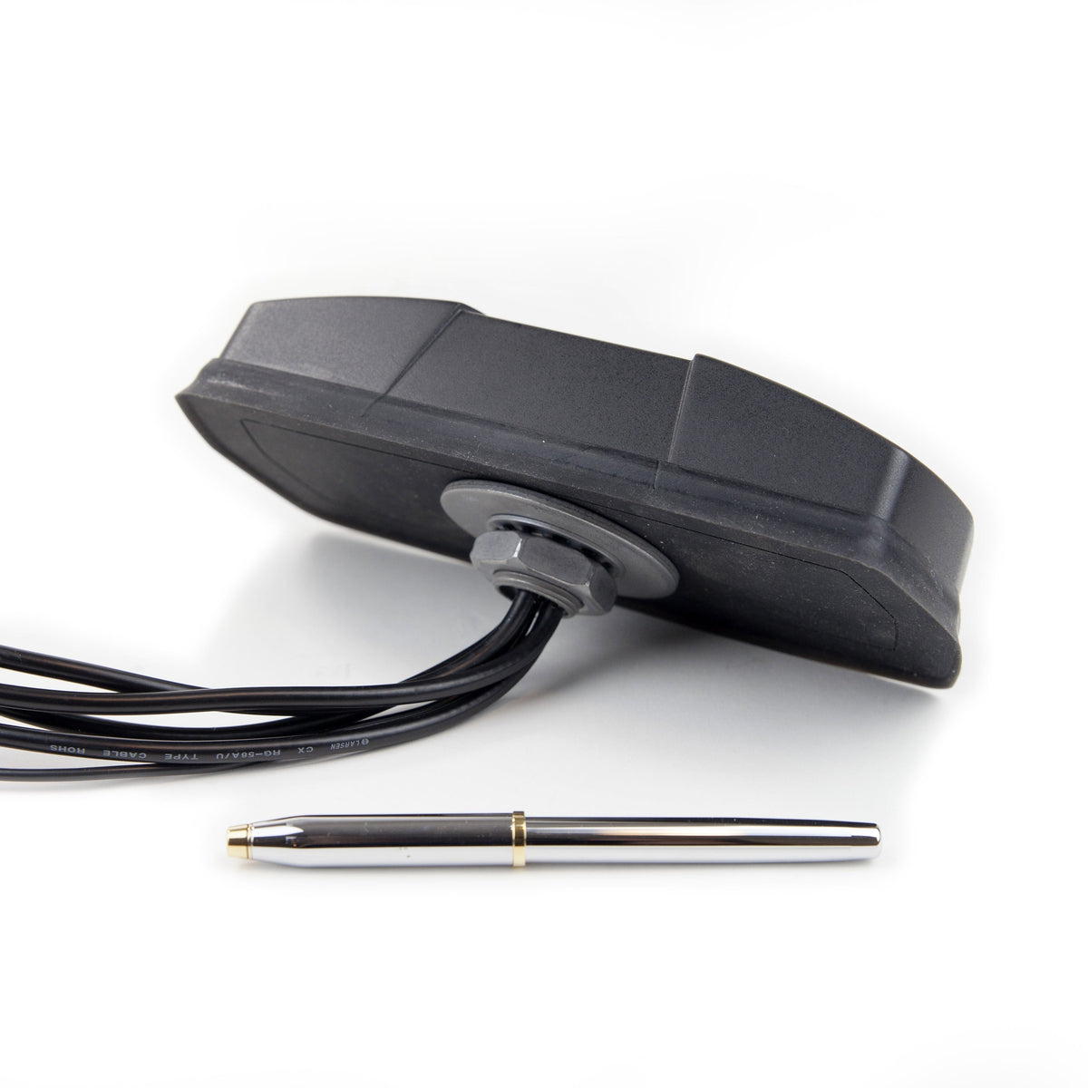 4G/5G, 5-in-1 Antenna for Mobile Cellular Routers with 17 ft. Cables ...