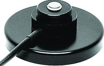 Magnetic NMO Antenna Mount w/ Anti-Scratch Rubber Boot & 12 Foot RG58A ...