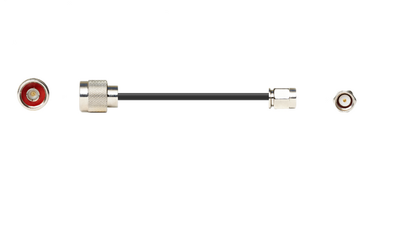 PT195-031-SNM-SSM: 31 Feet 195 Type Low loss Cable Assembly with N-Mal ...
