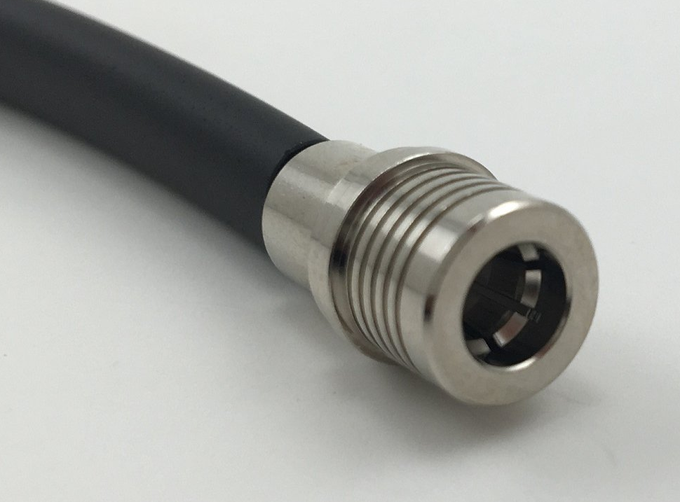 NMO Cable KIT with QMA. 17 ft RG58/U Cable & QMA Installed – Arcadian ...