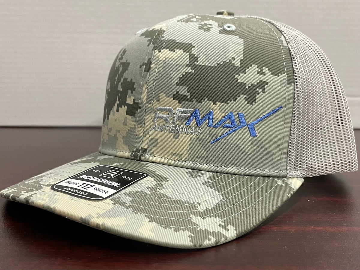 RFMAX Baseball Cap – Arcadian - ArcAntenna.com