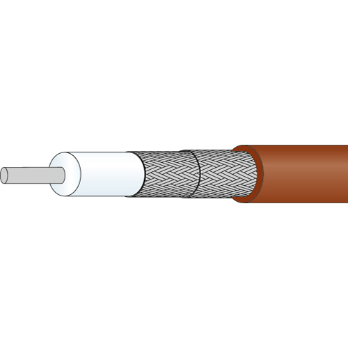 PT142-010-SNM-STM: 10 Feet RG-142B/U Type Low loss Cable Assembly with ...