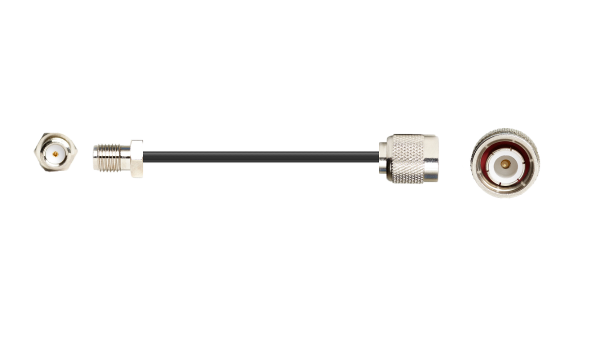 PT195-015-SSM-STM: 15 Feet 195 Type Low loss Cable Assembly with SMA-M ...