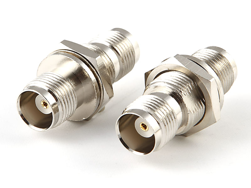 Standard TNC Female to Standard TNC Female Bulkhead Adapter – Arcadian ...