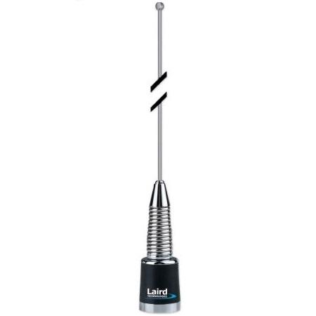 B4503S: 450-470 MHz Mobile Base Coil NMO Mount Antenna With Spring- Me ...