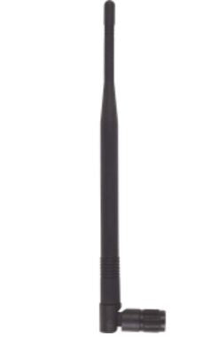 SPDA171800 : Center Fed Dipole Antenna with TNC-Male connector ...