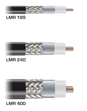 PT400-080-RTM-RTM: 80 Feet 400 Type Low loss Cable Assembly with Rever ...