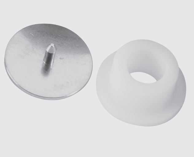 HFCENTERCONTACT : NMOHF Center Pin & Insulator – Arcadian - ArcAntenna.com