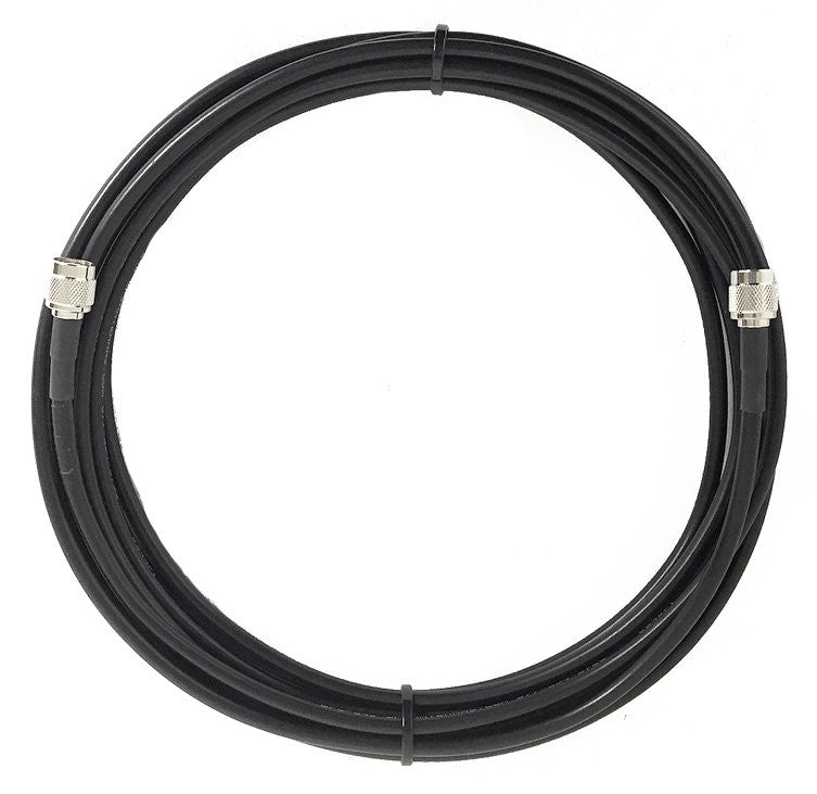 PT195-004-SSF-SSM-CELL: 4 Feet 195 Cable Assembly with SMA-Female and ...