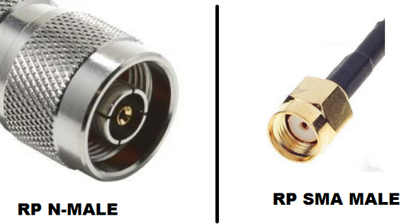 PT240-015-RNM-RSM: 240 Type Cable - RP SMA-Male to RP N-Male - 15 Feet ...