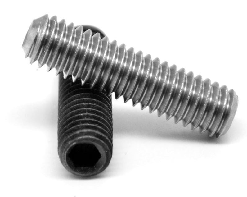 8X32 : Set Screws 8-32 Threads – Arcadian - ArcAntenna.com